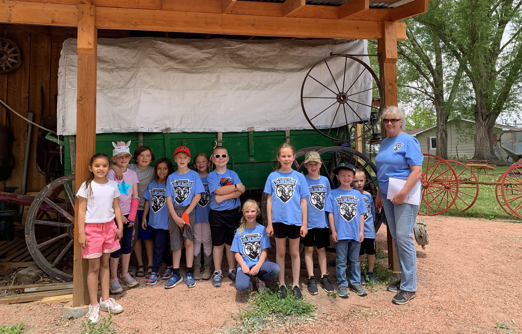 Redeemer Lutheran School - A Christian School in Delta, CO