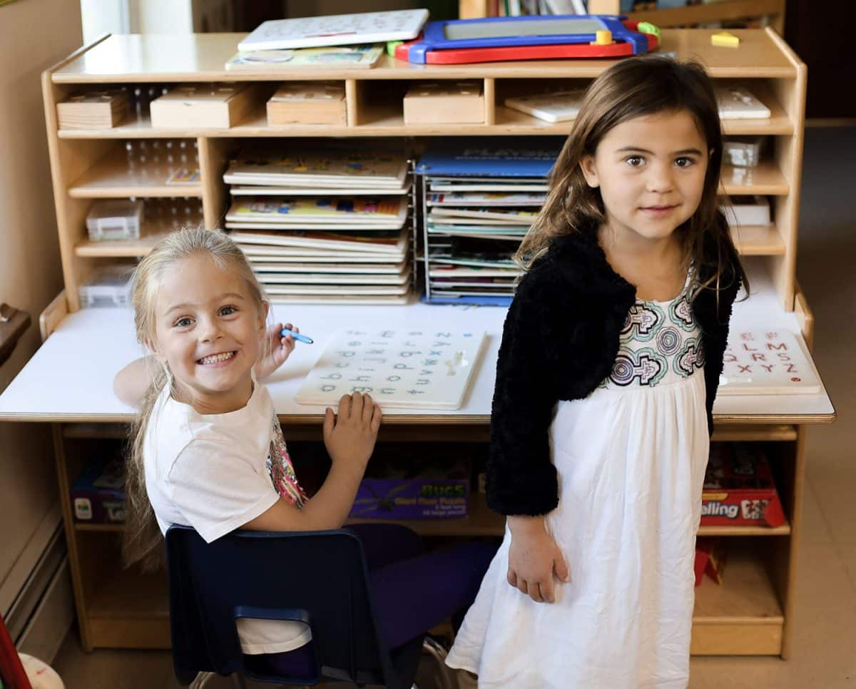 Tiny Treasures Christian Preschool - Redeemer Lutheran School